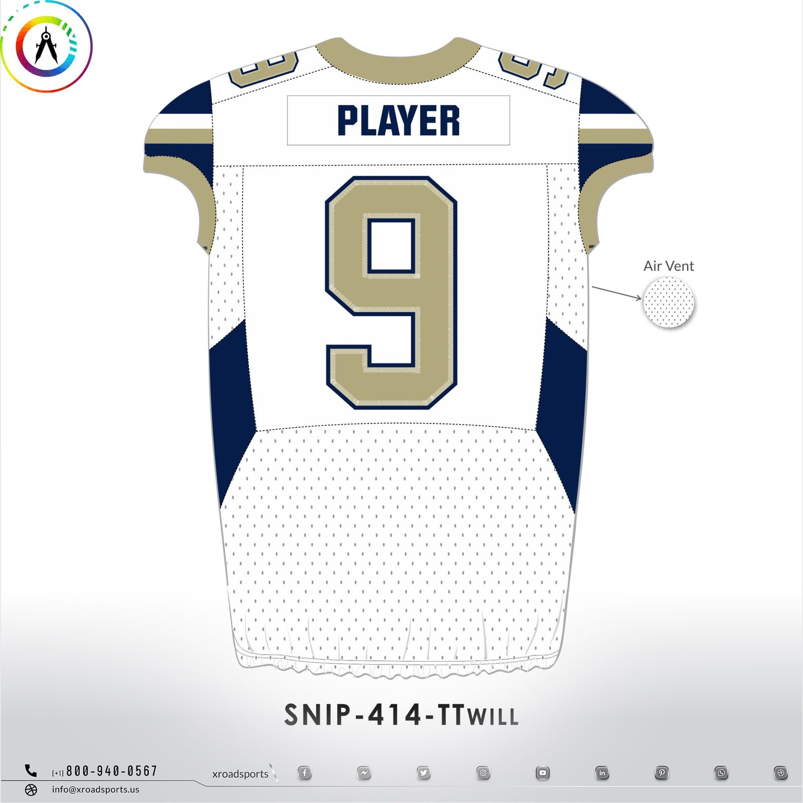 XROAD Sports | Custom Sports Uniforms, Jerseys & Team Gears